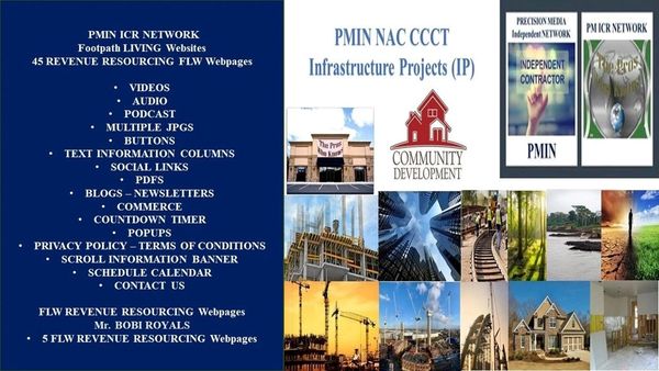 PMIN Infrastructure (IP)