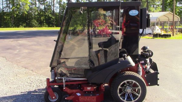 Air Conditioned Zero Turn Lawn Mower | atelier-yuwa.ciao.jp