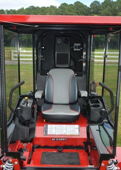 Cab-N-Air - Zero Turn Mowers, Lawn Mowers, Commercial Mowers