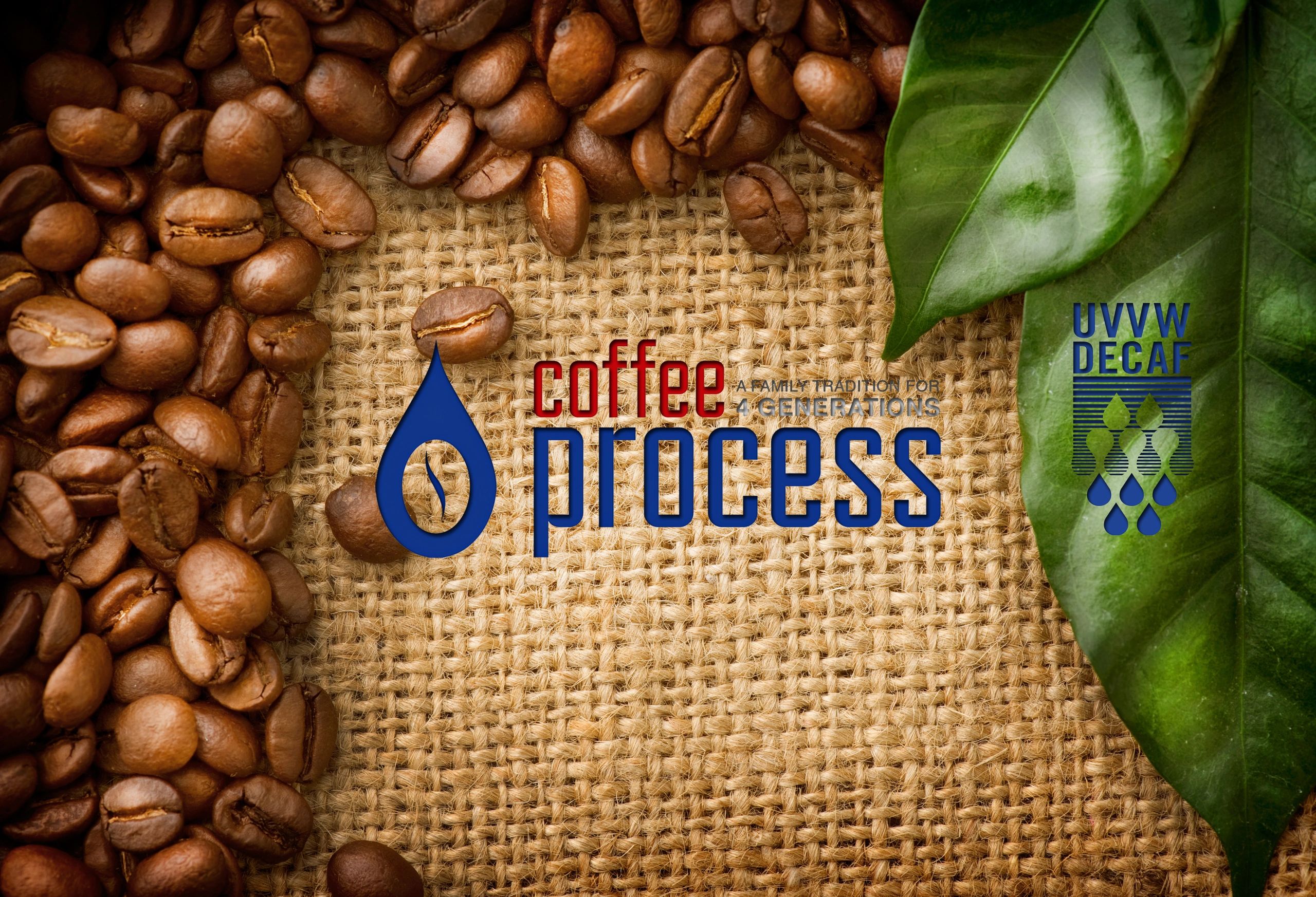 Green Decaf Coffee - Coffee Process Tech Corp.