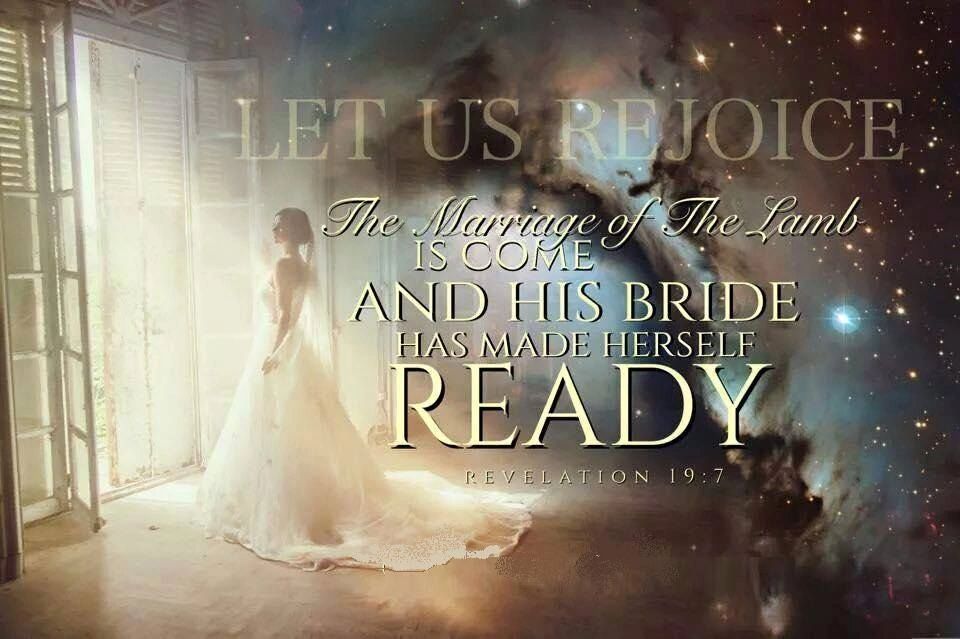 The Bride of Christ