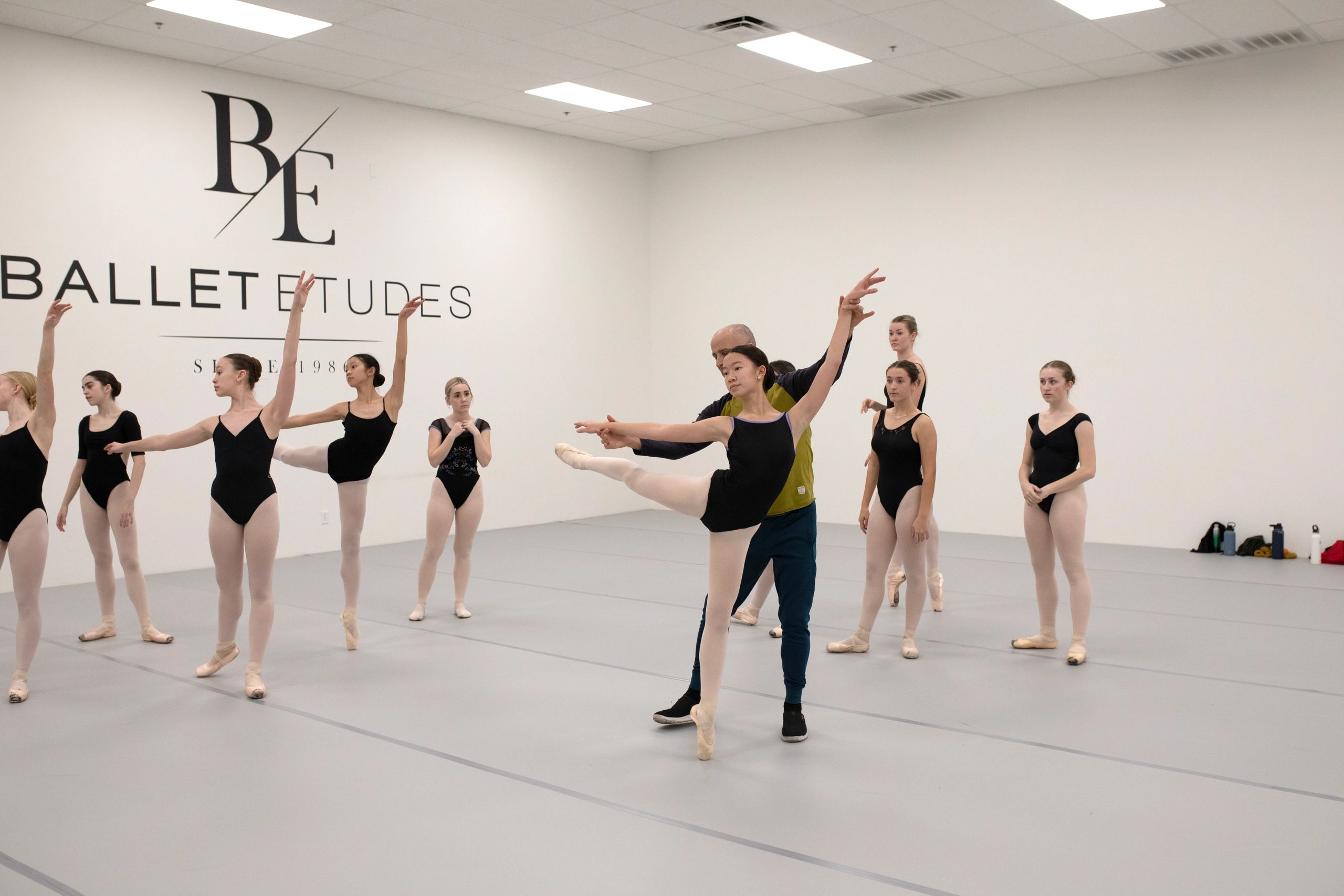 Dance Classes, Ballet - Ballet Etudes of Arizona - Mesa, Arizona