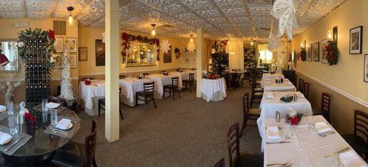 Voila the Bistro!