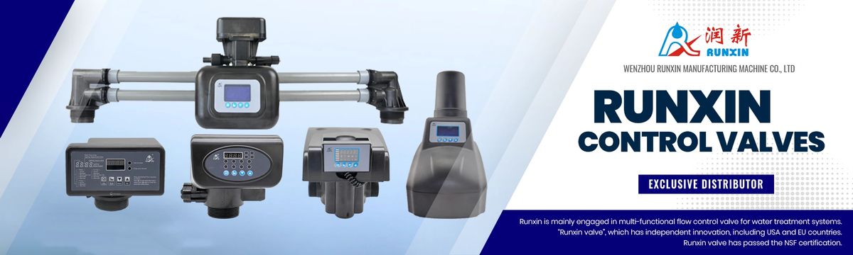RUNXIN CONTROL VALVE