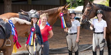 Horse Shows | Clip-Clop Farm