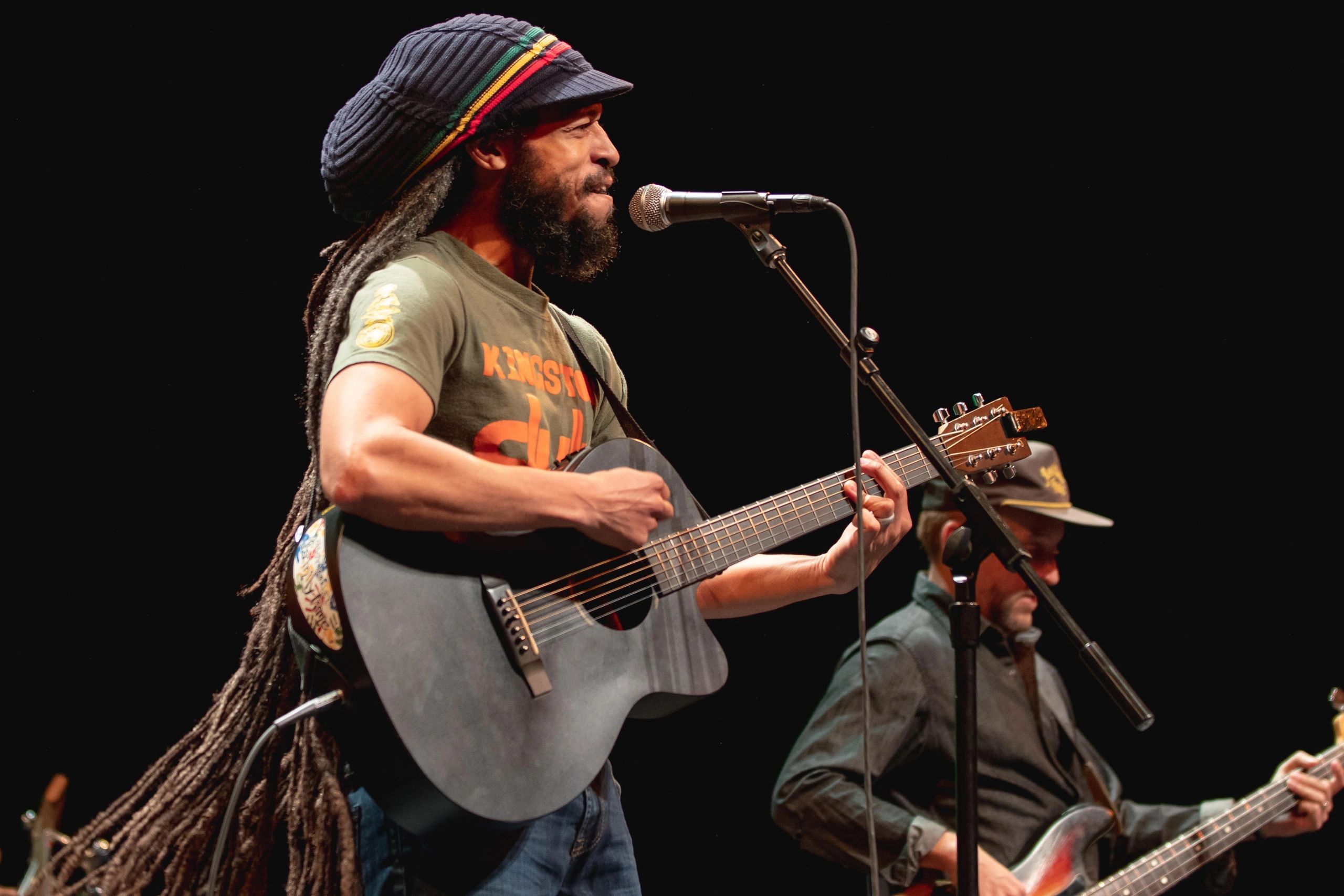 Aaron Nigel Smith - Grammy Nominated-Reggae Music for Kids