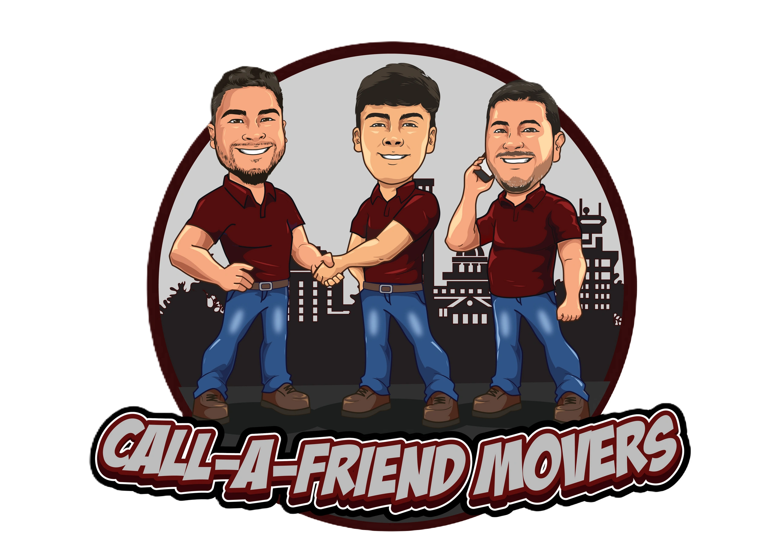 HOME [callafriendmovers.com]