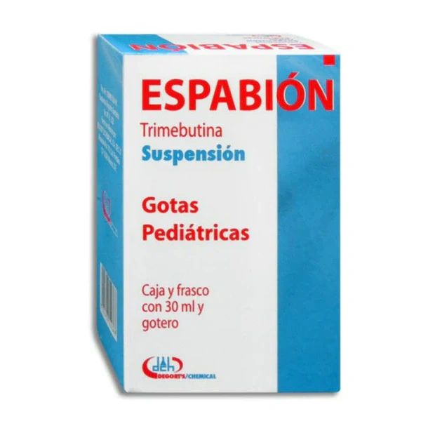 ESPABION SUS GOTAS PED. CAJA C/FCO. C/30 ML.
