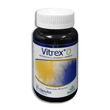 VITREX D CAP. FCO. C/30
