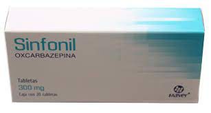 SINFONIL TAB. 300 MG. CAJA C/20