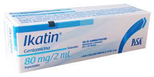 IKATIN INY. 80 MG. CAJA C/1 AMP. C/2 ML.