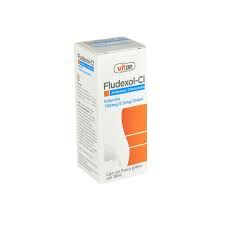 FLUDEXOL-CL SOL. GOTAS CAJA C/FCO. C/20 ML.