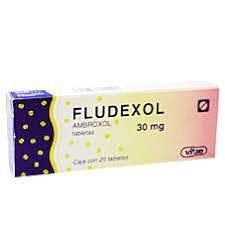 FLUDEXOL TAB. 30 MG. CAJA C/20