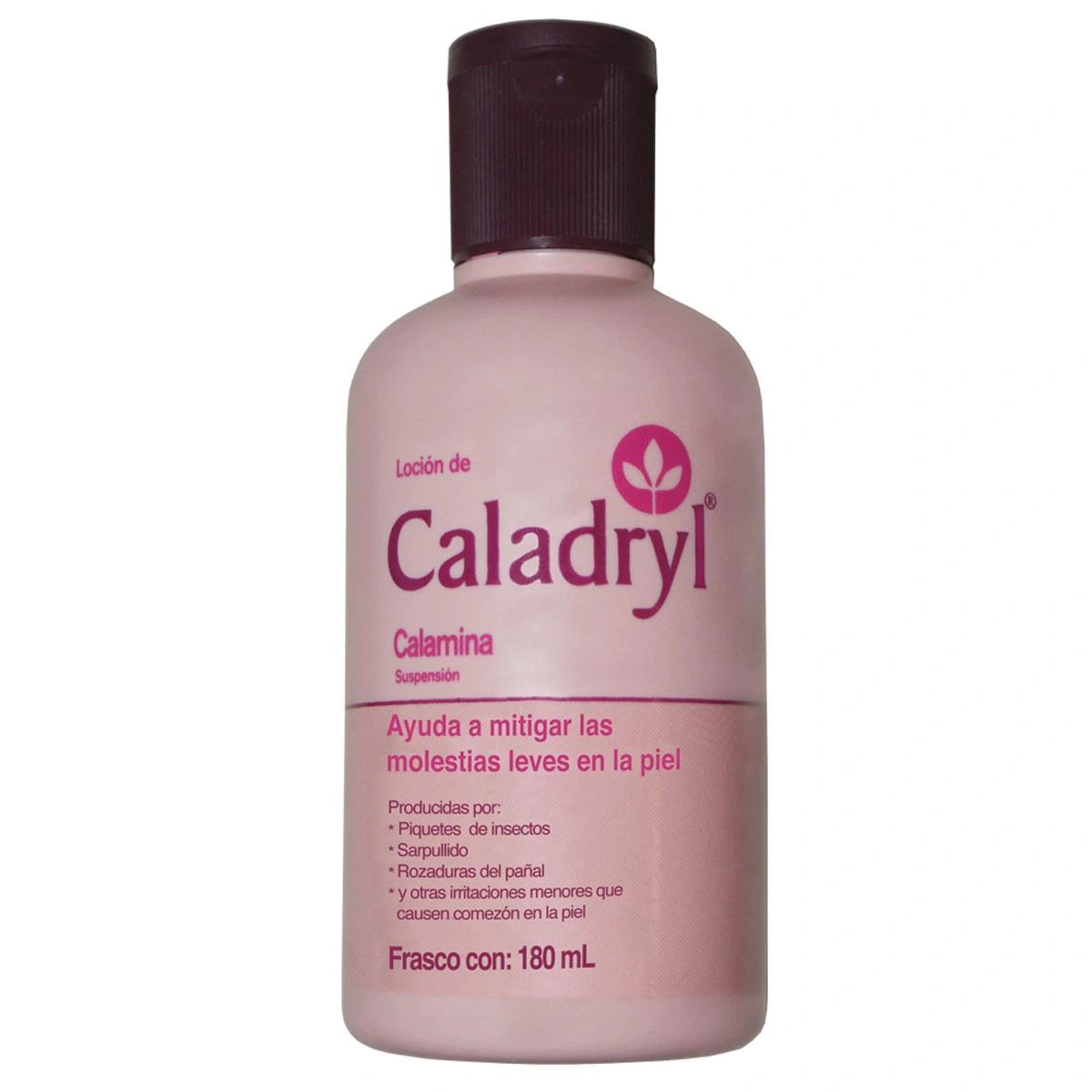 CALADRYL SUSP. CUTANEA FCO. C/180 ML.