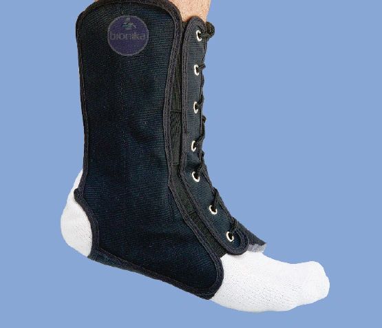Ferula Tobillo Lona MH-502