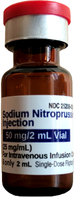 NITROPRUSIATO - El costo publicado NO ES EL COSTO DEL MEDICAMENTO se ...