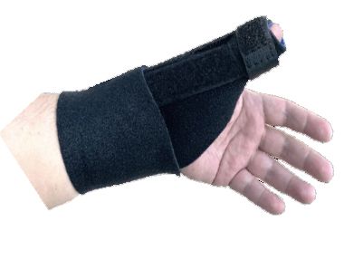 Ferula Pulgar Neopreno Plus MH 238