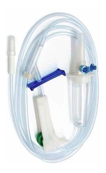 FLEBOTEK NORMOGOTERO EQUIPO PARA VENOCLISIS SIN AGUJA C/1