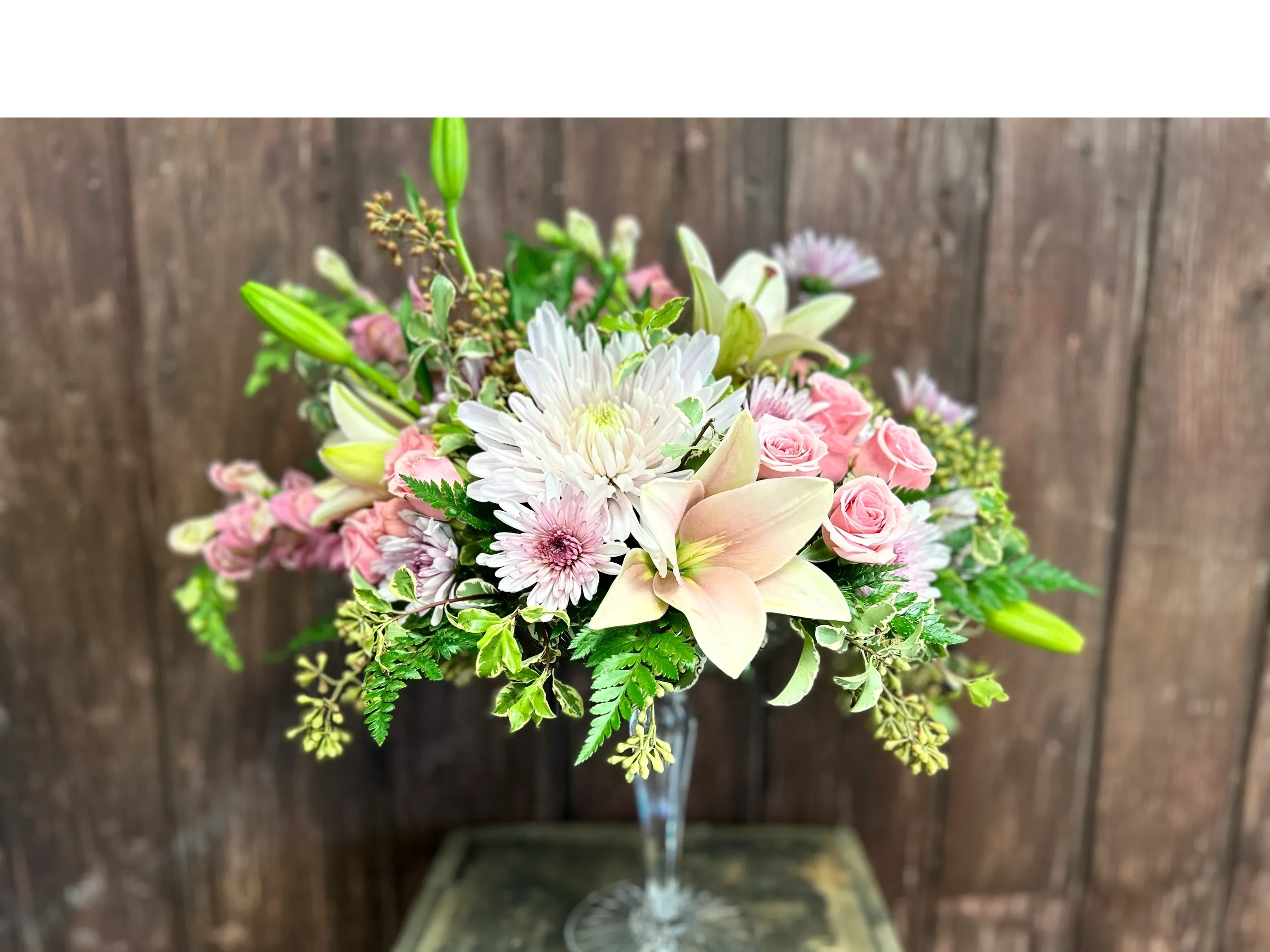 Mossbrook Roots Flower Farm - Florist - Plattsburgh, New York