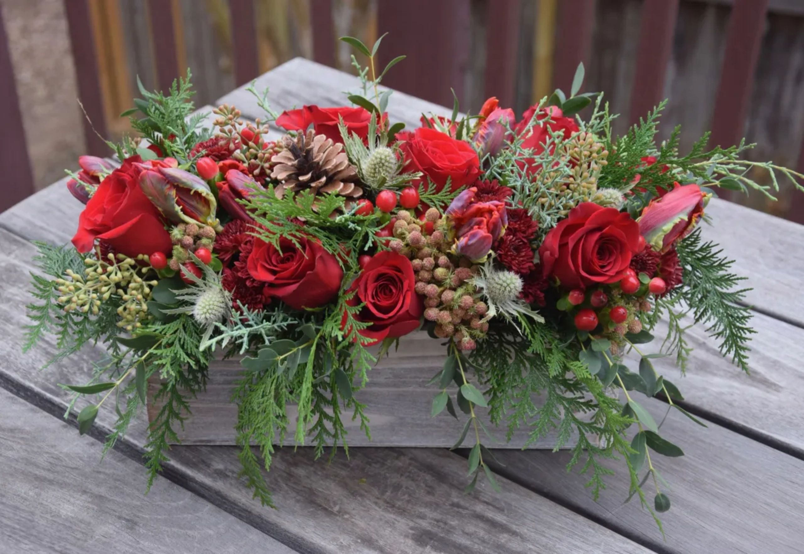 Mossbrook Roots Flower Farm - Florist - Plattsburgh, New York