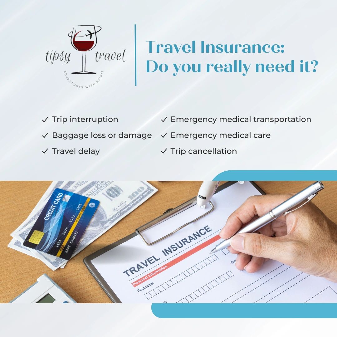 Travel Insurance: Is it important? And what you need to know.