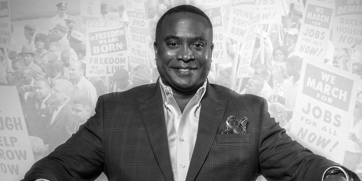 The Coach John Parker