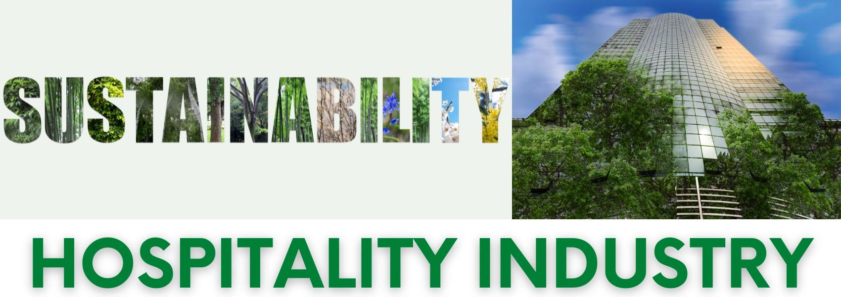 Sustainable Building Practices in Hospitality Industry