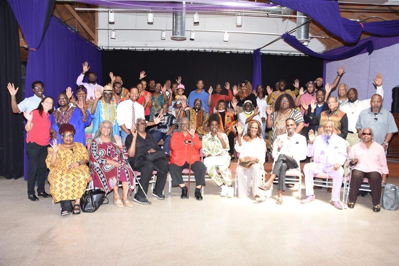 Unity Fellowship Church Los Angeles