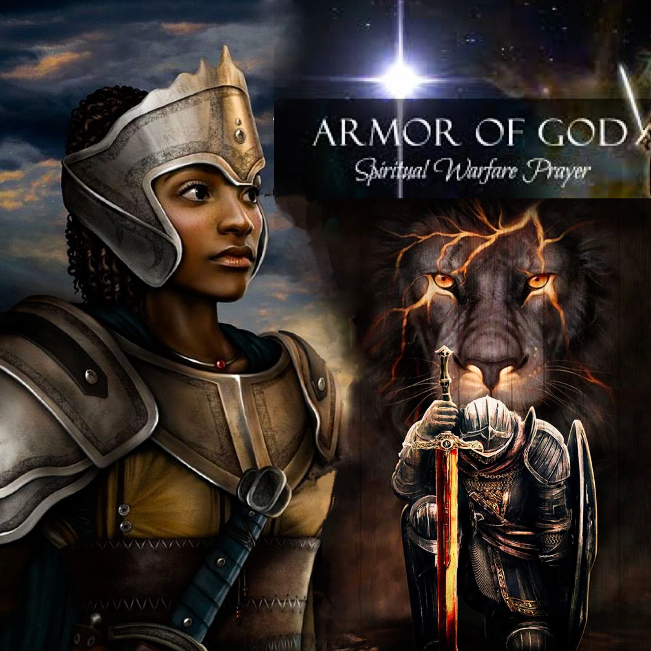 God Is Raising Up Warriors