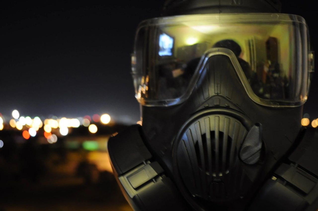 Portfolio | Sir Gas Mask