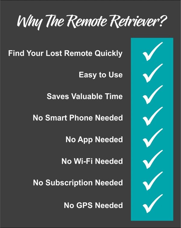 The Remote Retriever - Remote Retriever, Electronics Store