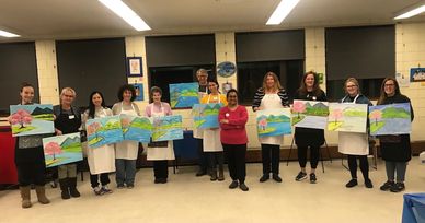 Friends of the Sharon Public Library in Sharon, Massachusetts