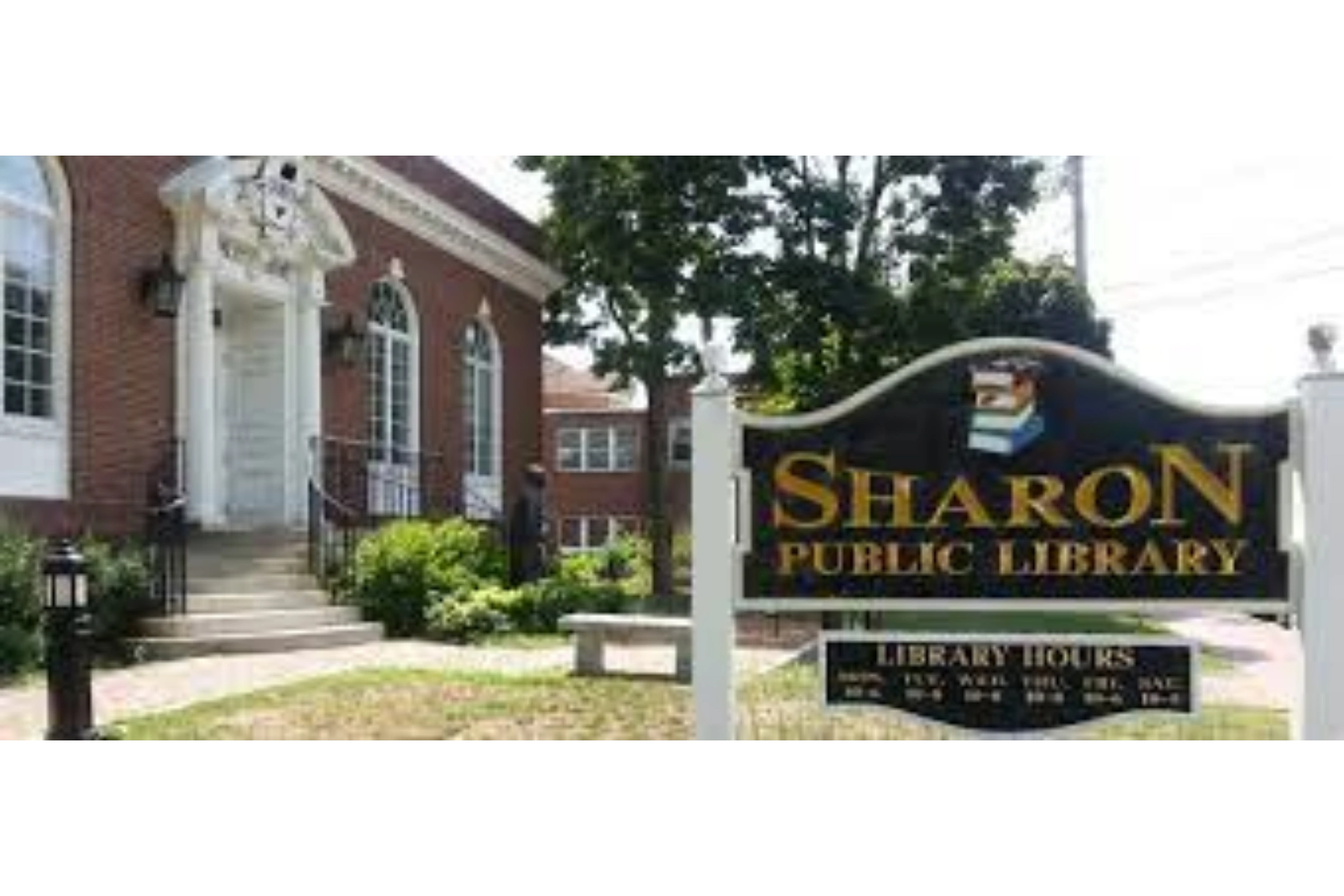 Friends of the Sharon Public Library in Sharon, Massachusetts
