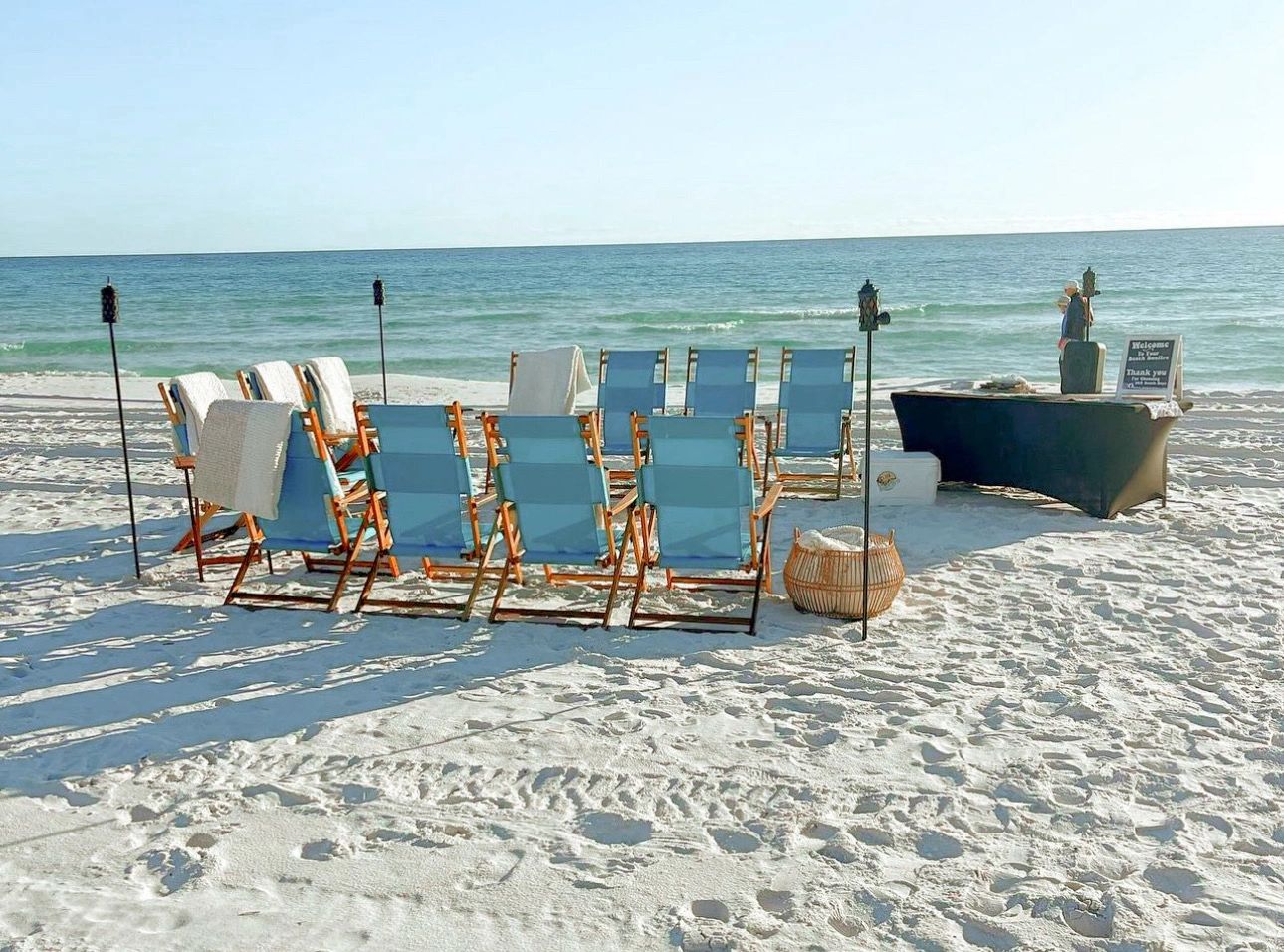 Specialty Beach Bonfire
