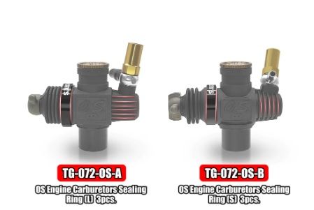 T-Works OS Engine Carburetor Sealing Ring