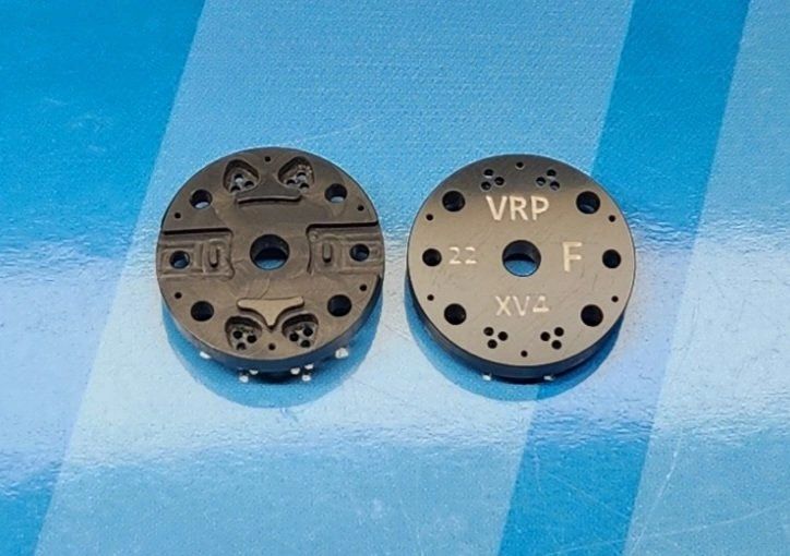 VRP Vision Racing Products 8th ‘XV4’ 22 Hole Pistons Associated, Mugen ...