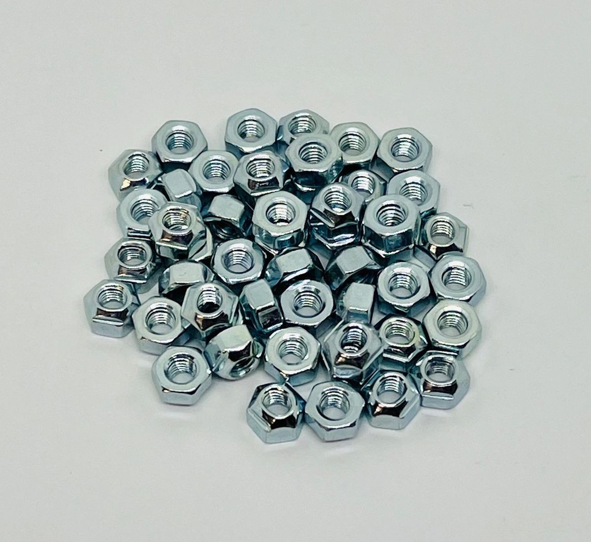 Klinik RC m3 irregular/distorted thread locking nuts (10)