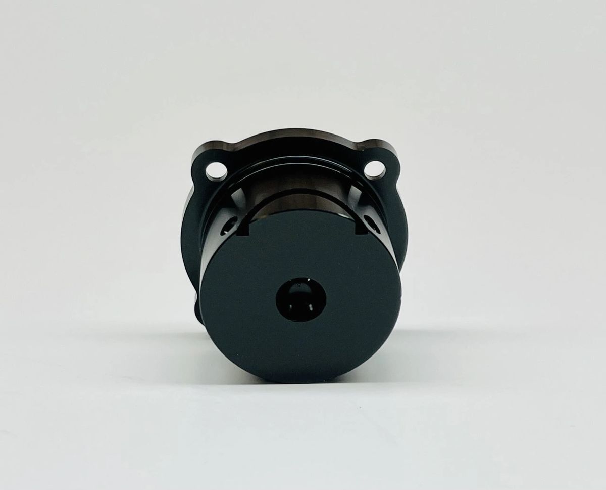 Racetec Engines .21 Boost Rear Cover w/Oring 3 Port