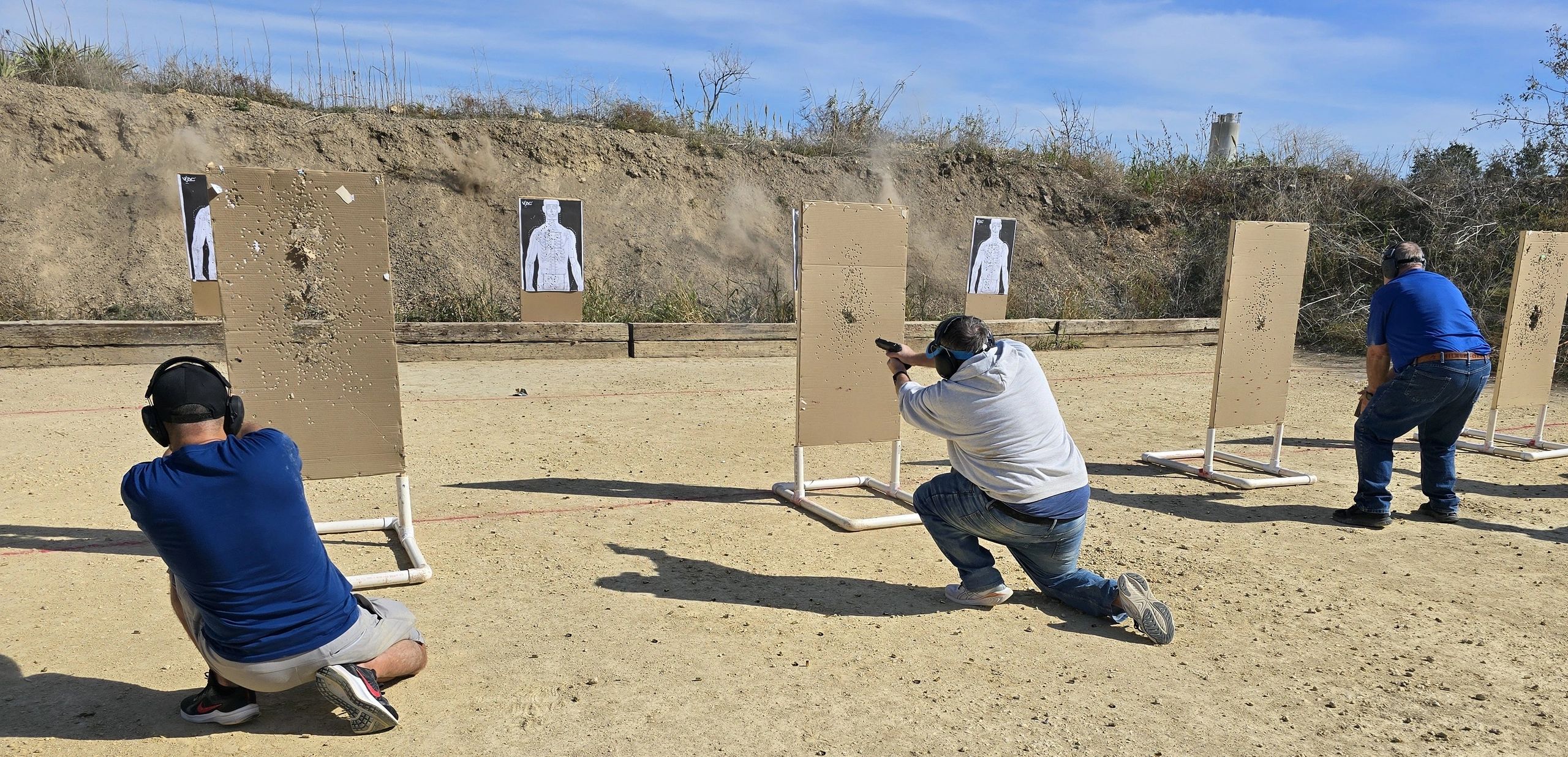 Expert Firearms Training for Safety & Defense