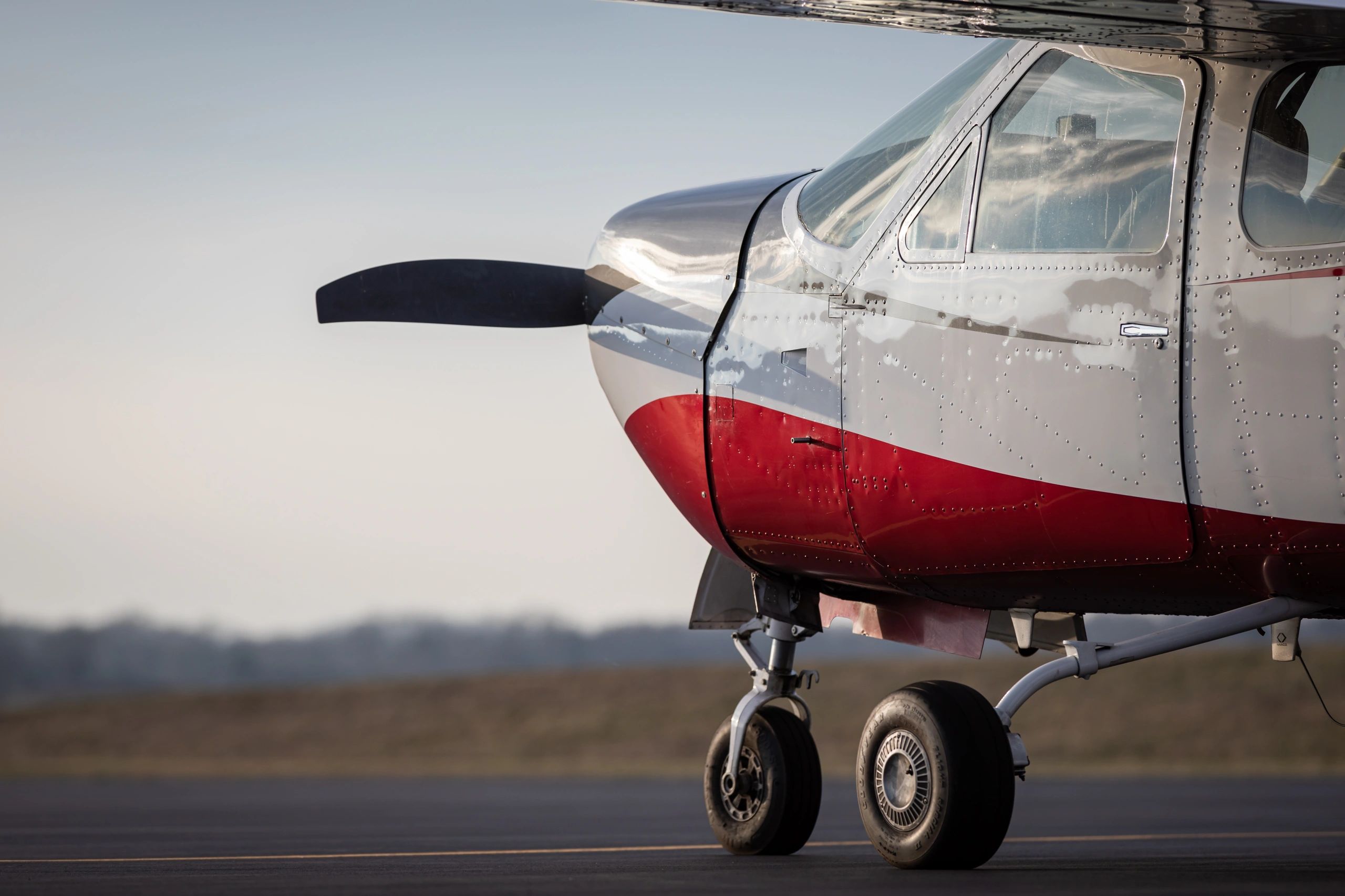 Discovery Flights - Heritage Air LLC