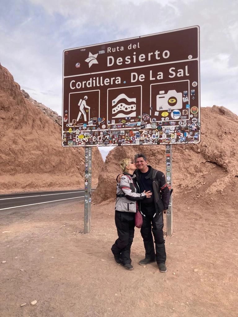 SI RICKY ME VIERA ESTE PELO