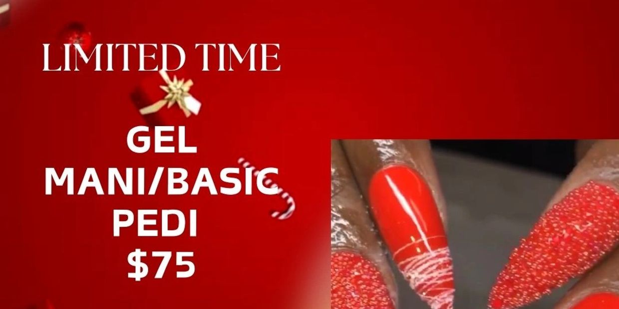 Tre'Bella Nail Spa - Nail Salon, Manicure, Apres Nails