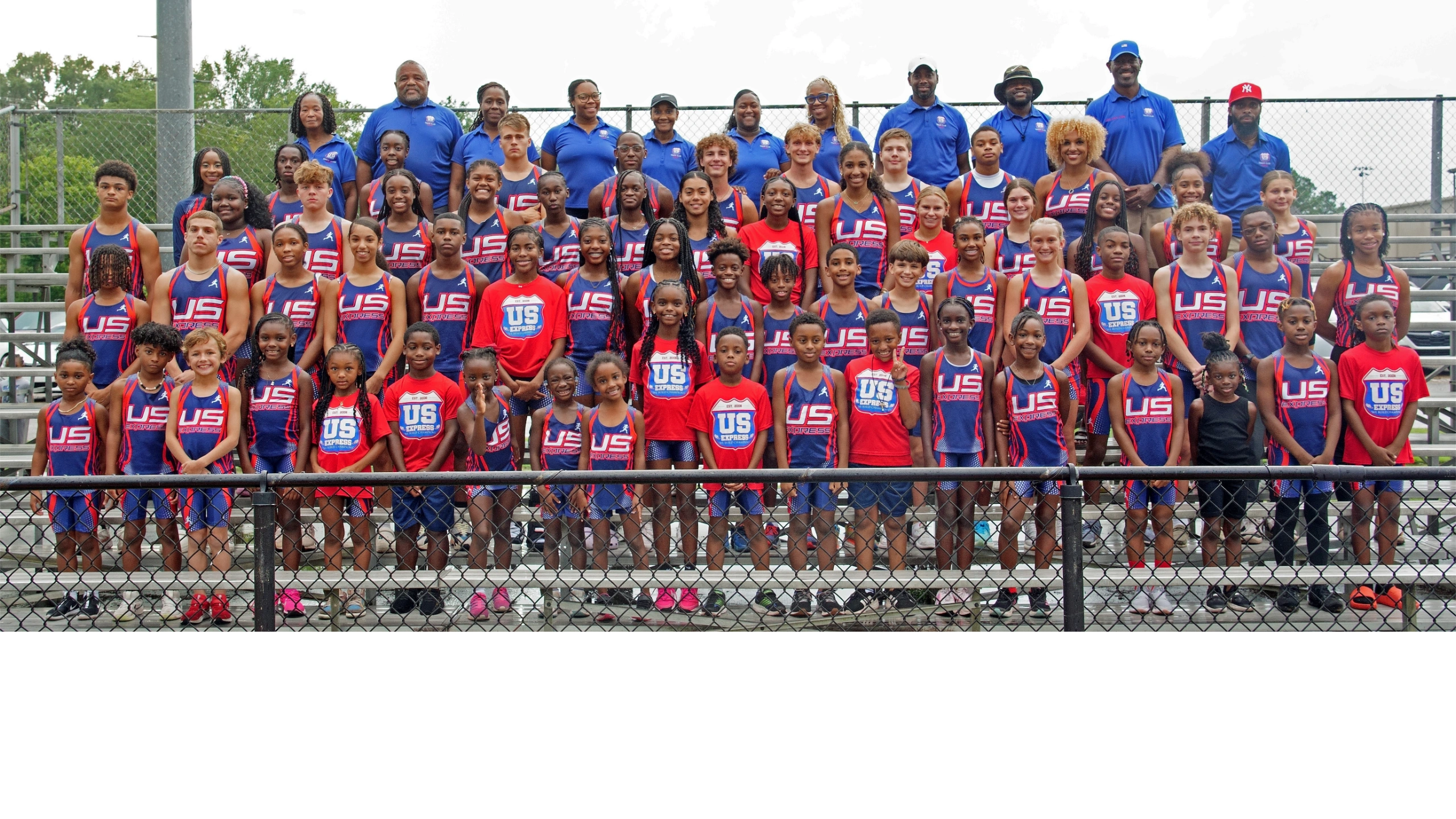 U.S. Express Track Club