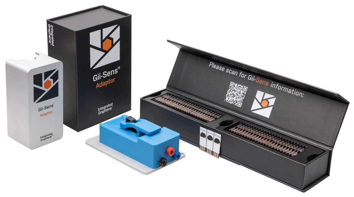 Gii-Sens Adaptor and Sensor Boundle