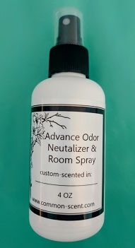 Advanced Odor Neutralizer Fabric & Room Spray