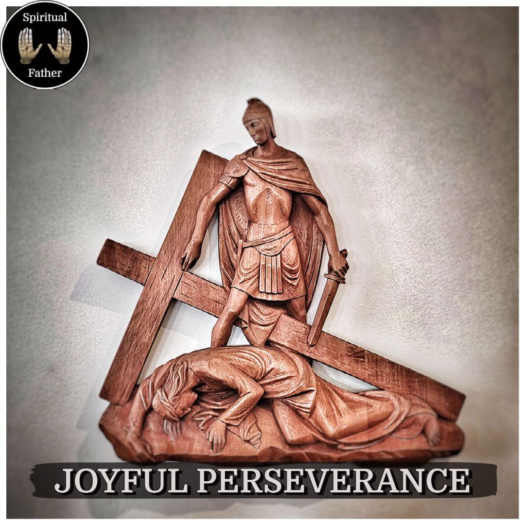 Joyful Perseverance