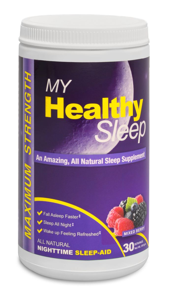 Maximum Strength Powder 30 Day Supply