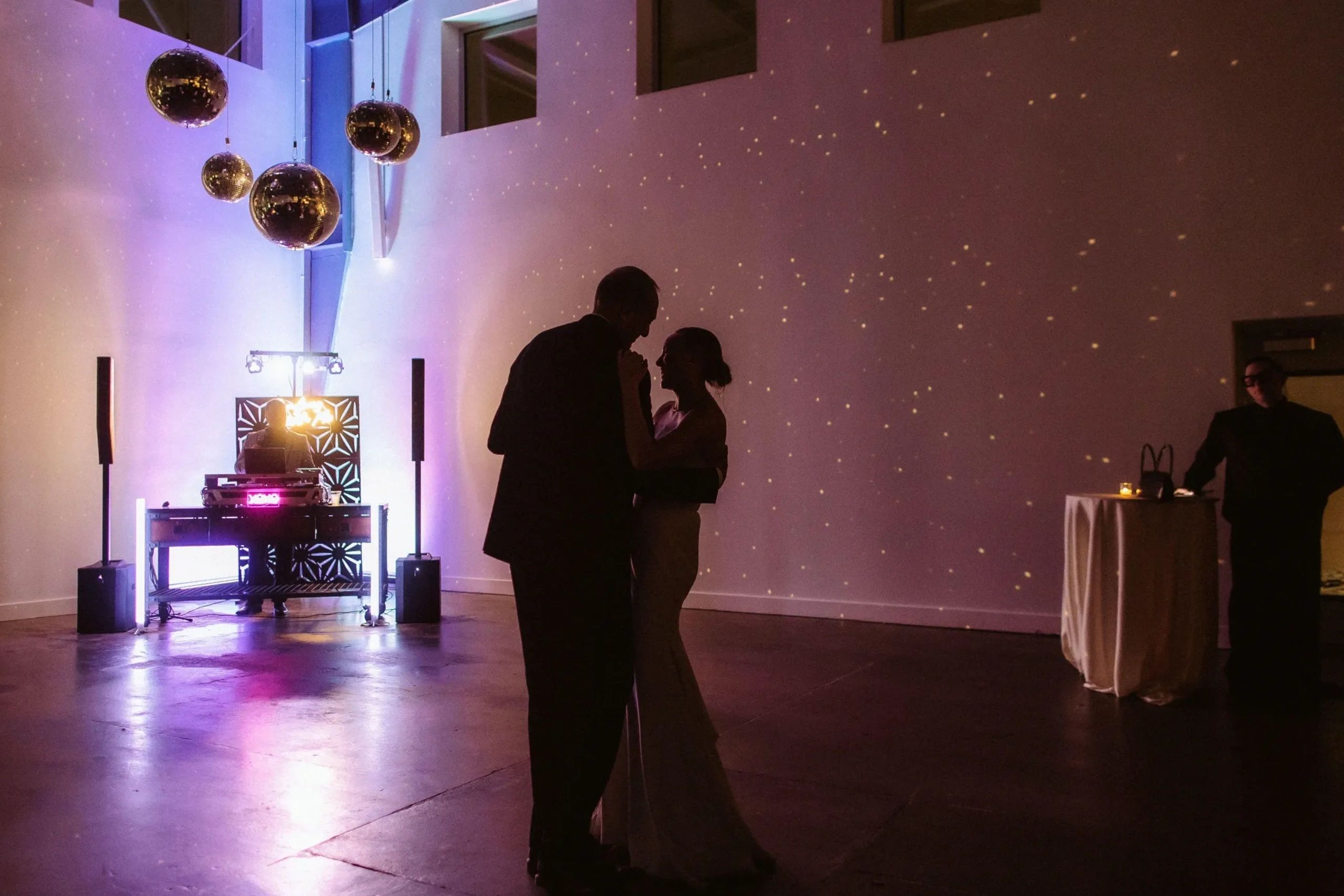 Professional Wedding DJ Services