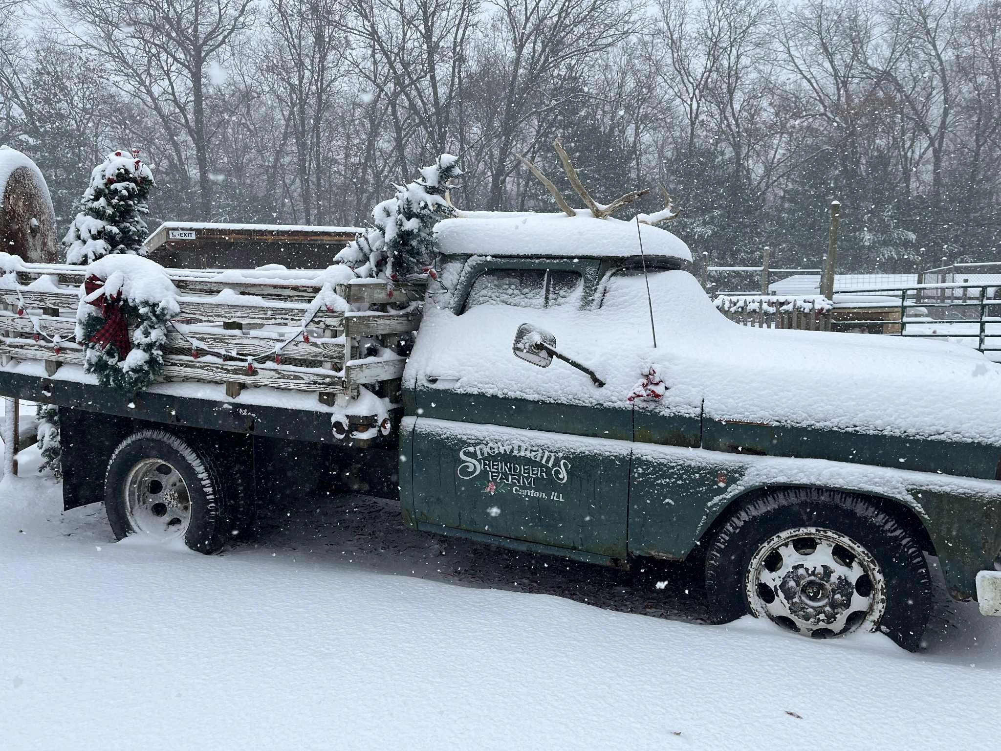 Event Tickets | Snowman's Reindeer Farm