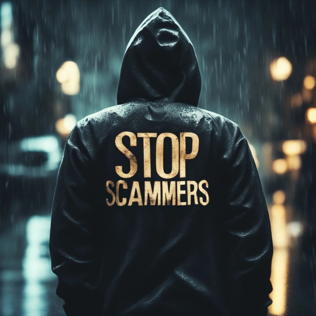 Learn from others who have been scammed